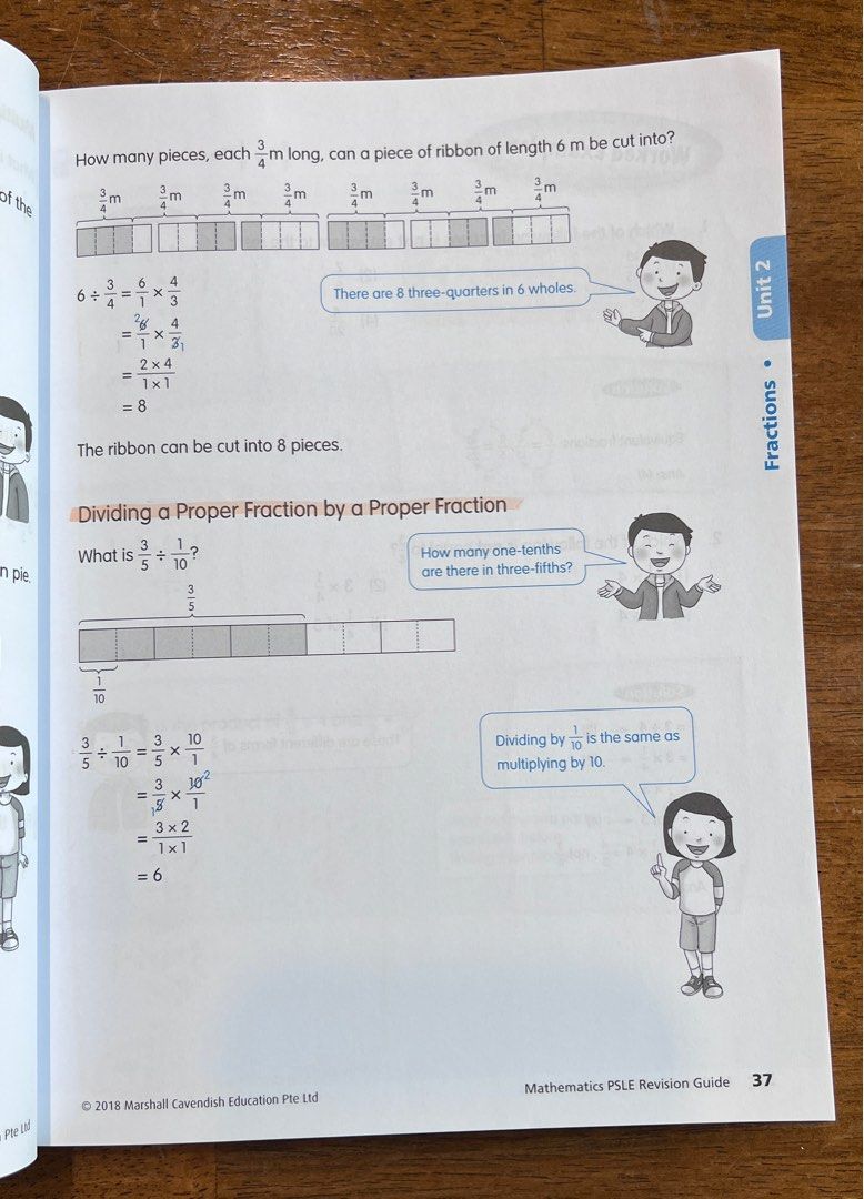Mathematics PSLE Revision Guide, Hobbies & Toys, Books & Magazines ...