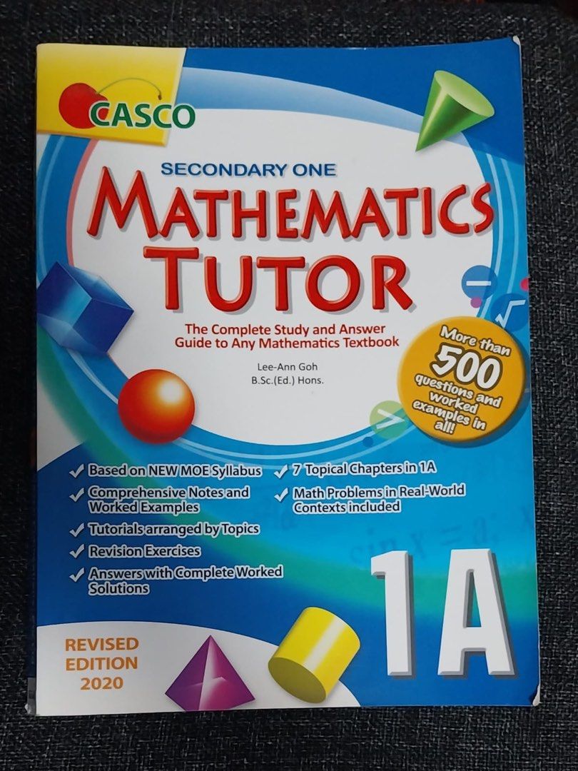 Maths Assessment Book 1A, Hobbies & Toys, Books & Magazines, Assessment ...