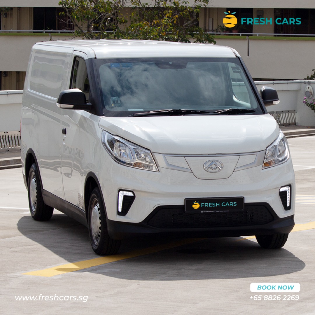 Maxus E-Deliver 3 ( Brand New EV ), Cars, Car Rental on Carousell