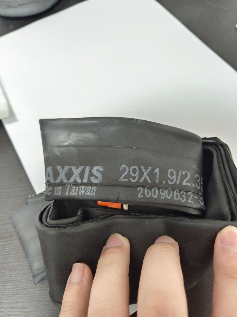 Maxxis 29" inner tube, Sports Equipment, Bicycles & Parts, Parts ...