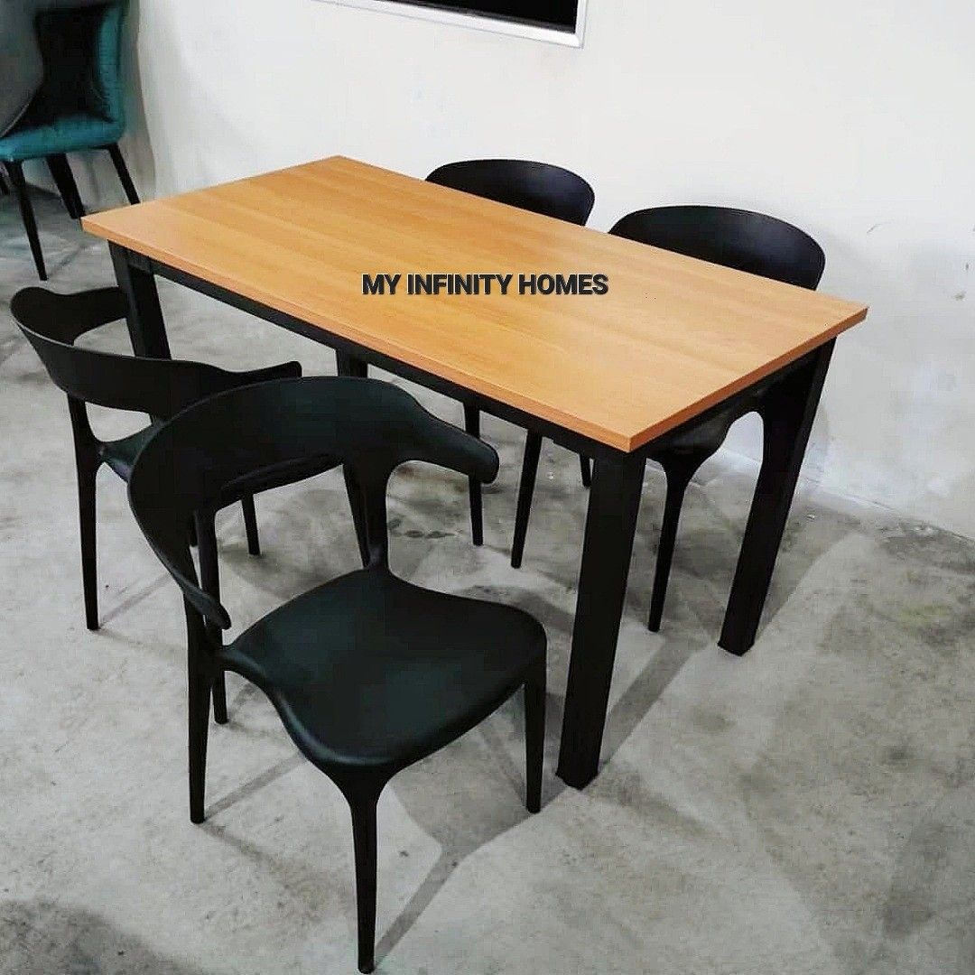 Meja Kafe Meja Restoran Meja Makan Dining Table Restaurant Tables Cafe ...