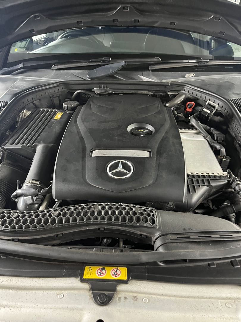 Mercedes C180 Stage 1 Tuning, Car Accessories, Car Workshops & Services ...