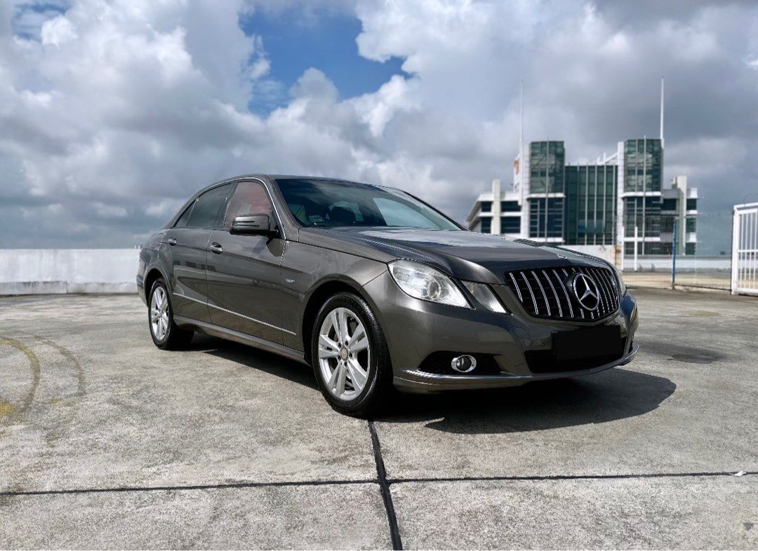 Mercedes E-Class E250 CGI Auto, Cars, Used Cars on Carousell