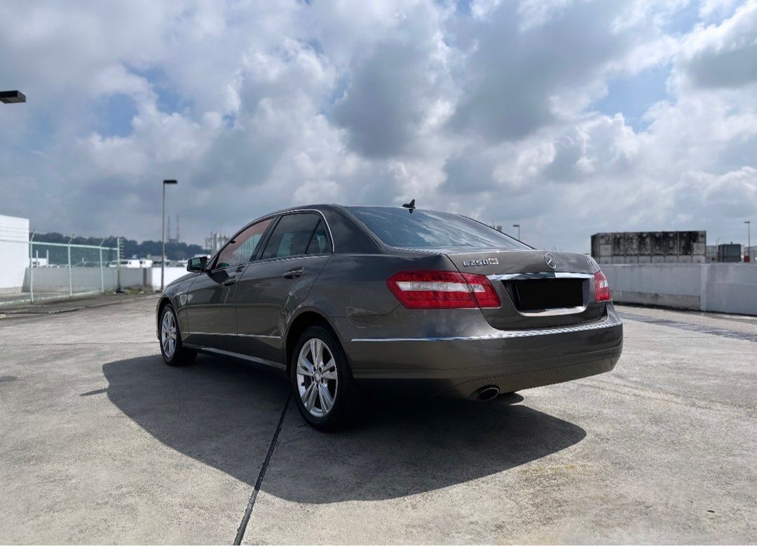 Mercedes E-Class E250 CGI Auto, Cars, Used Cars on Carousell