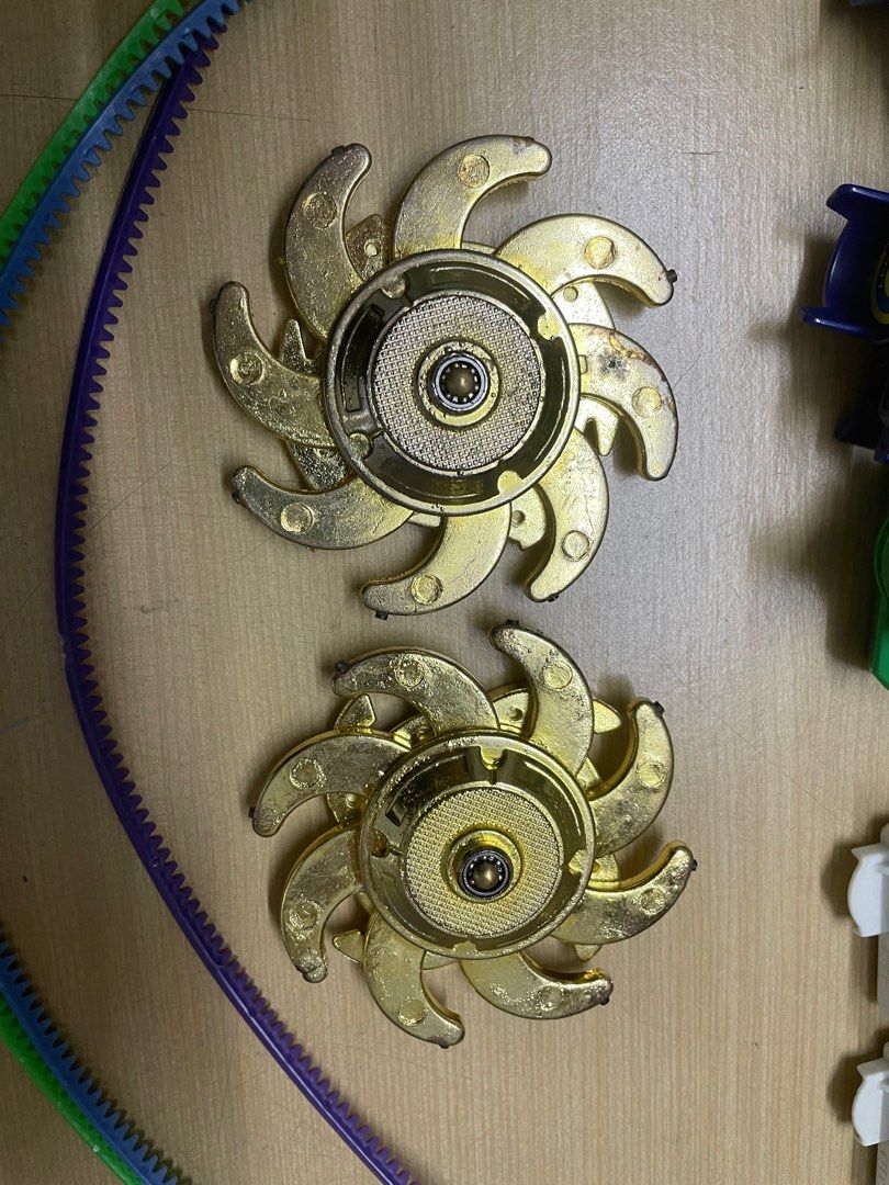 Metal beyblade (gasing besi) 90 classic, Hobbies & Toys, Toys & Games ...