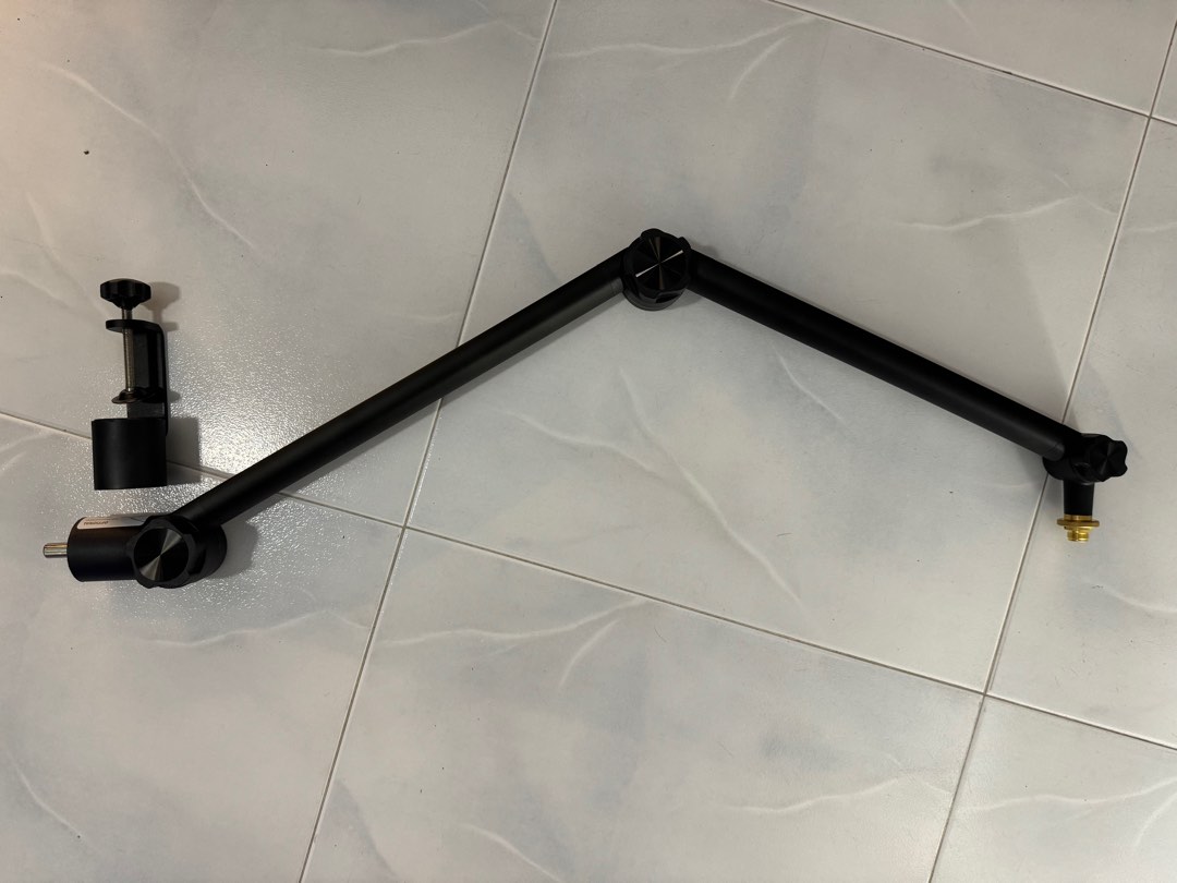Microphone Boom Arm, Computers & Tech, Parts & Accessories, Other ...