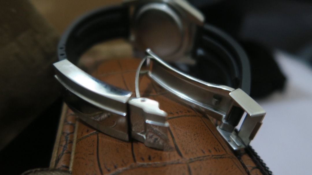 Mido Mod Commander Casing Submariner bukan Seiko Rolex Omega, Fesyen ...