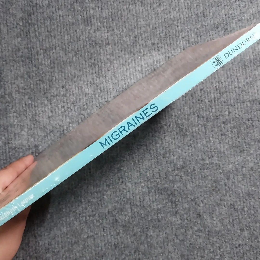 MIGRAINES: More Than A Headache by Elizabeth Leroux, Hobbies & Toys ...