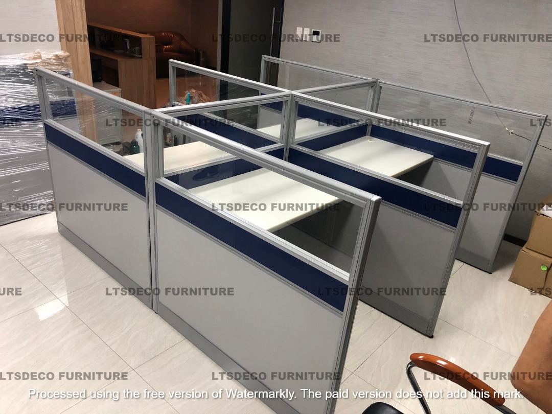 MODULAR OFFICE PARTITIONS OFFICE FURNITURE AND PARTITIONS, Furniture ...