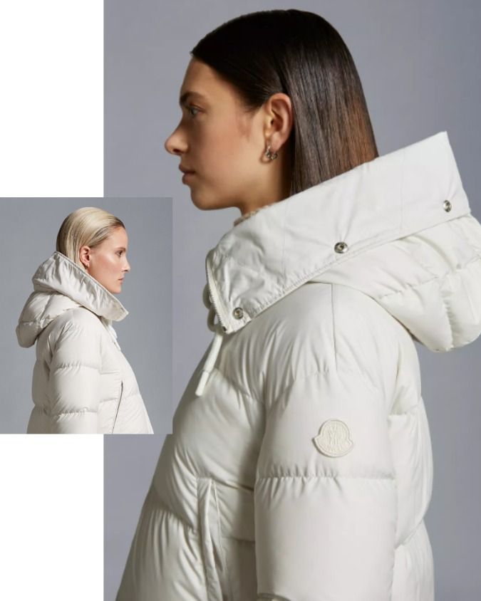 Moncler | LOCUSTELLE SHORT DOWN JACKET, Women's Fashion, Coats, Jackets ...