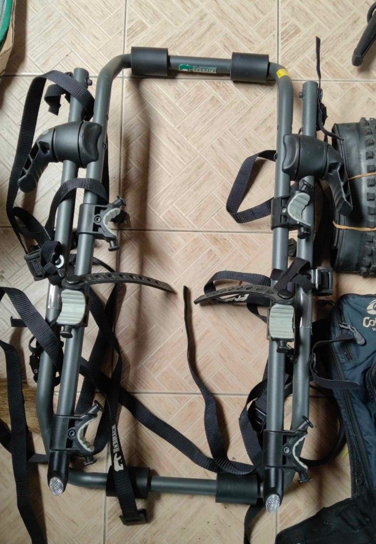 Dartmoor Primal (XL) + BnB rack bike carrier, Sports Equipment ...