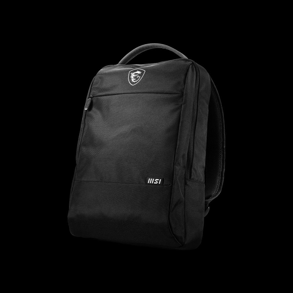MSI Essential Backpack, Men's Fashion, Bags, Backpacks on Carousell