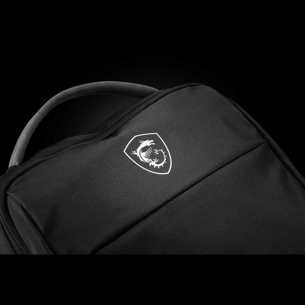 MSI Essential Backpack, Men's Fashion, Bags, Backpacks on Carousell