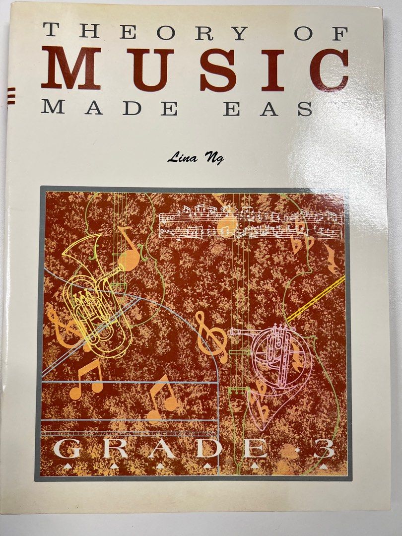 ABRSM Music theory grades 1, 2, 3, 4, 5, Hobbies & Toys, Music & Media, Music Scores on Carousell