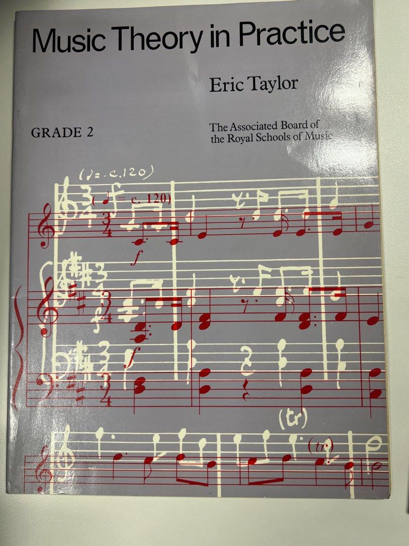 ABRSM Music theory grades 1, 2, 3, 4, 5, Hobbies & Toys, Music & Media, Music Scores on Carousell