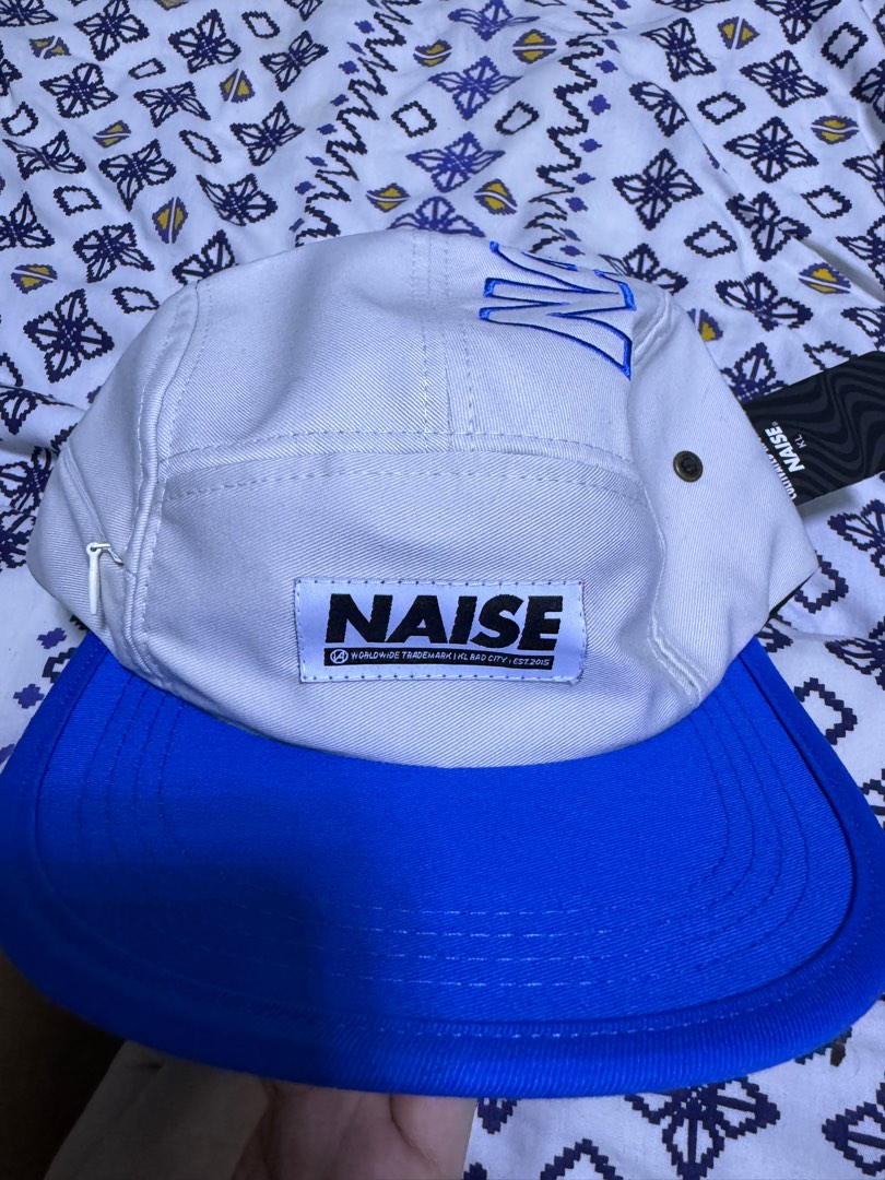 NAISE Cap, Men's Fashion, Watches & Accessories, Caps & Hats on Carousell