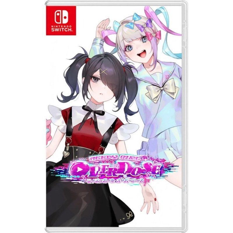 NEEDY STREAMER OVERLOAD NINTENDO SWITCH, Video Gaming, Video Games ...