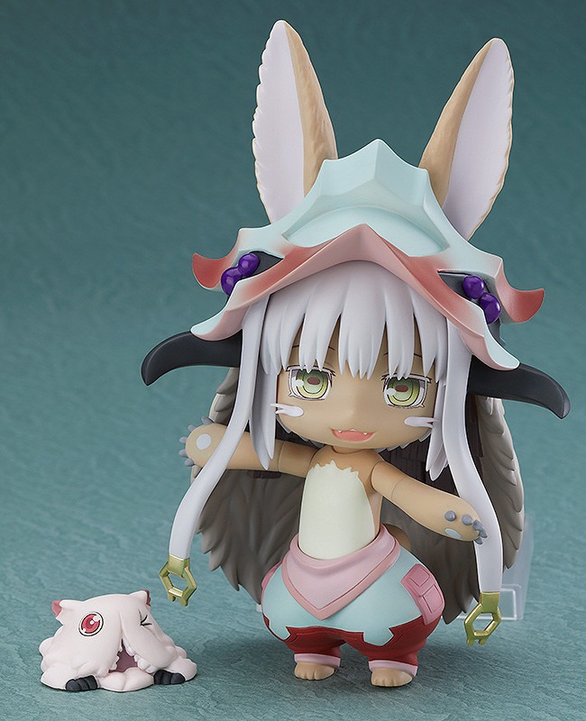 Nendoroid 939 Made in Abyss Nanachi, Hobbies & Toys, Toys & Games on ...