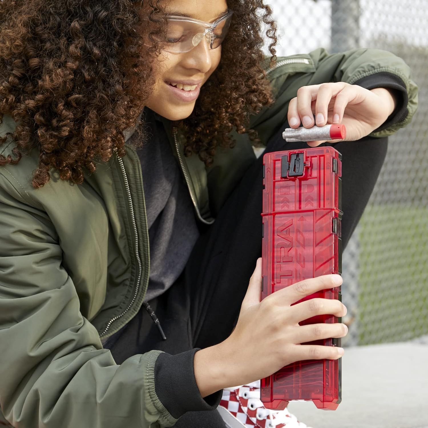 NERF Ultra Speed Fully Motorized Blaster, Fastest Firing Nerf Ultra ...