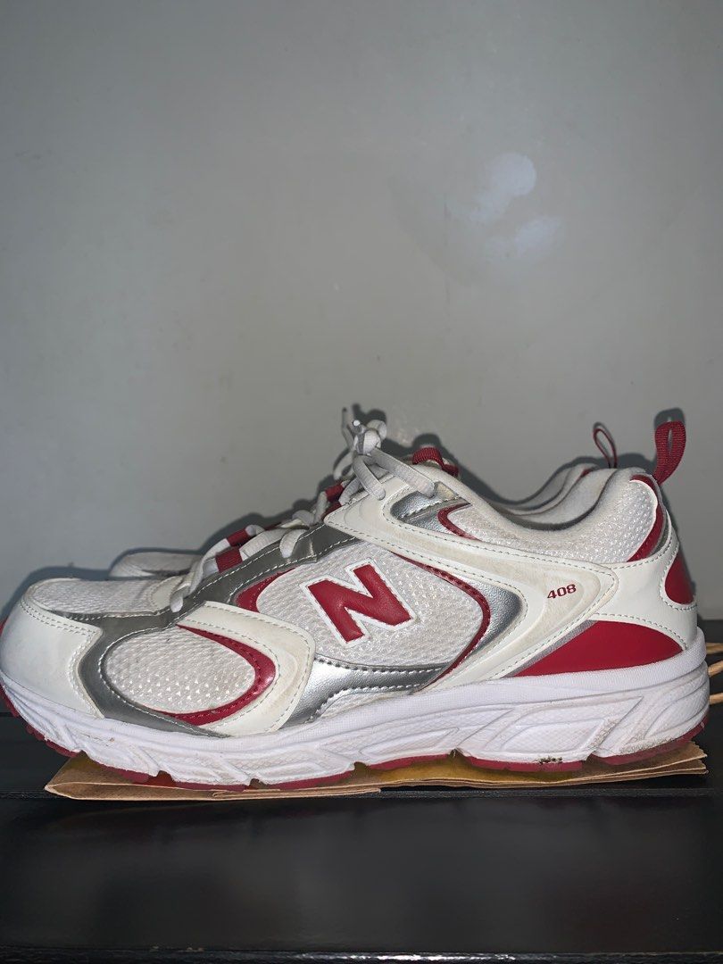 New balance 408, Men's Fashion, Footwear, Sneakers on Carousell