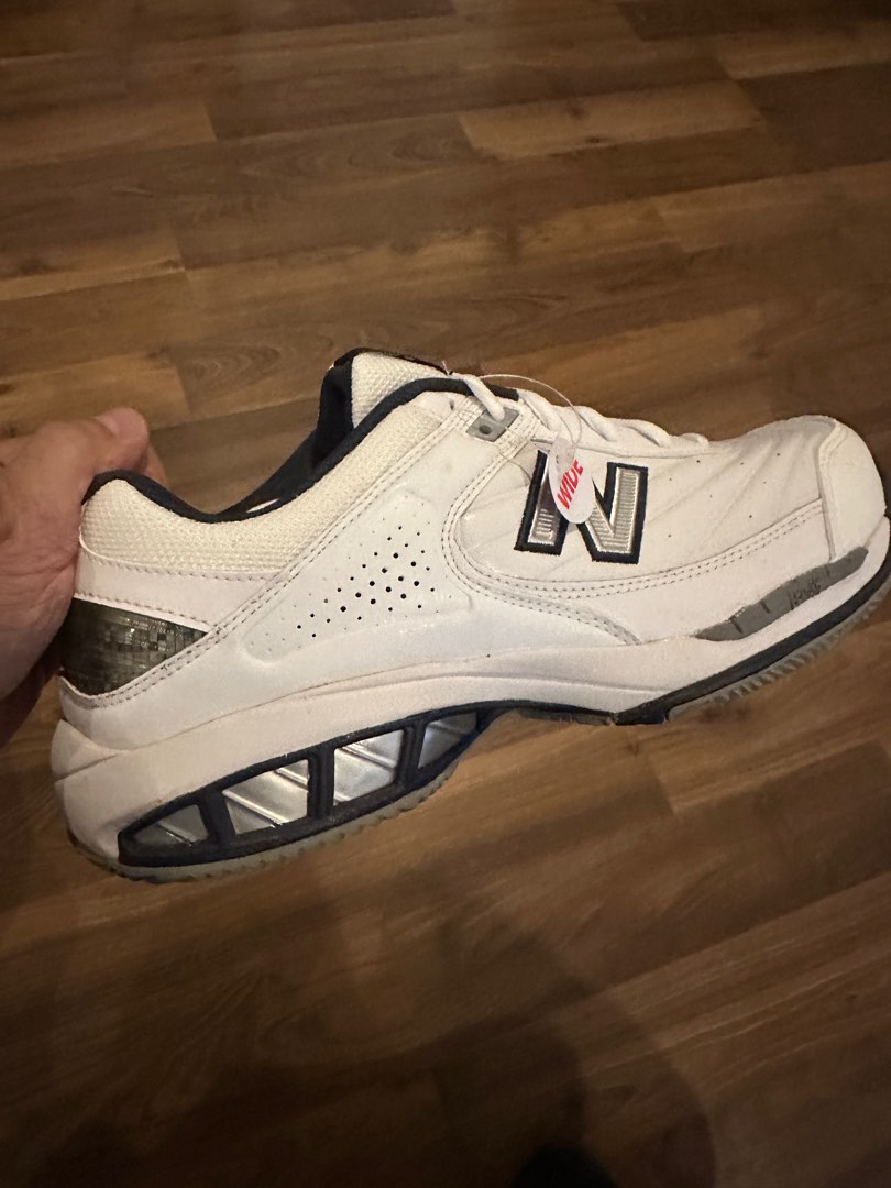 New Balance 806 Tennis, Men's Fashion, Footwear, Sneakers on Carousell