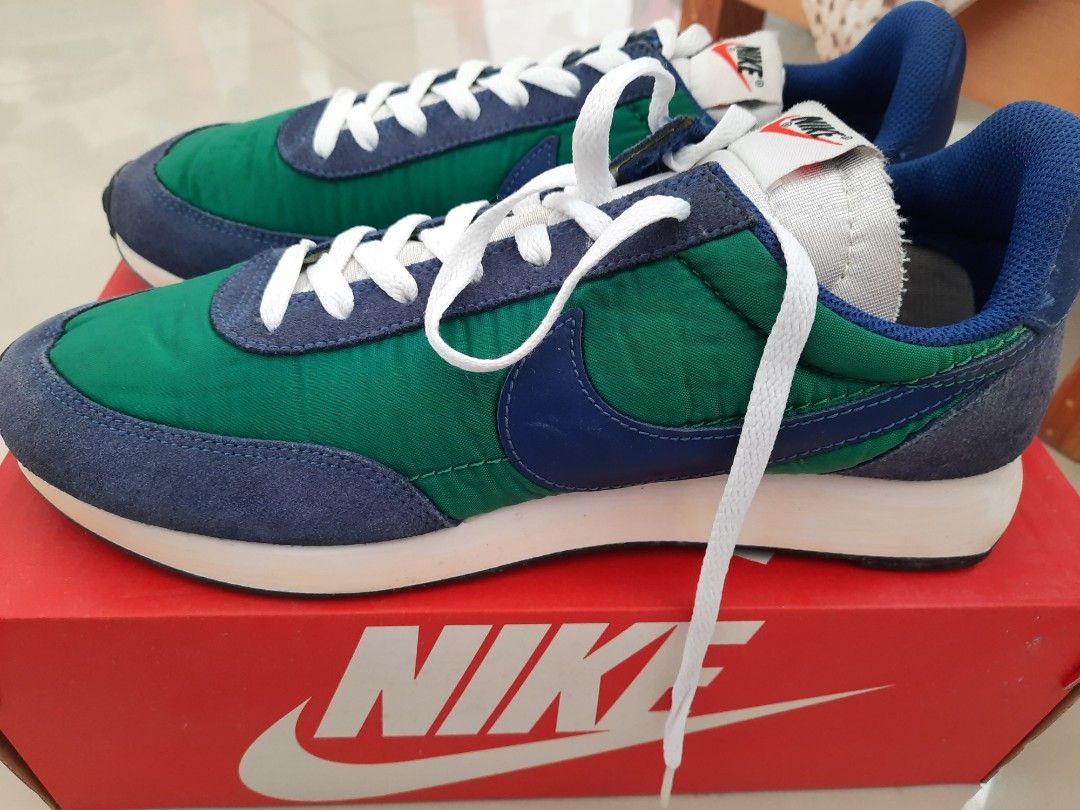Nike Air Tailwind 79, Fesyen Pria, Sepatu , Sneakers di Carousell