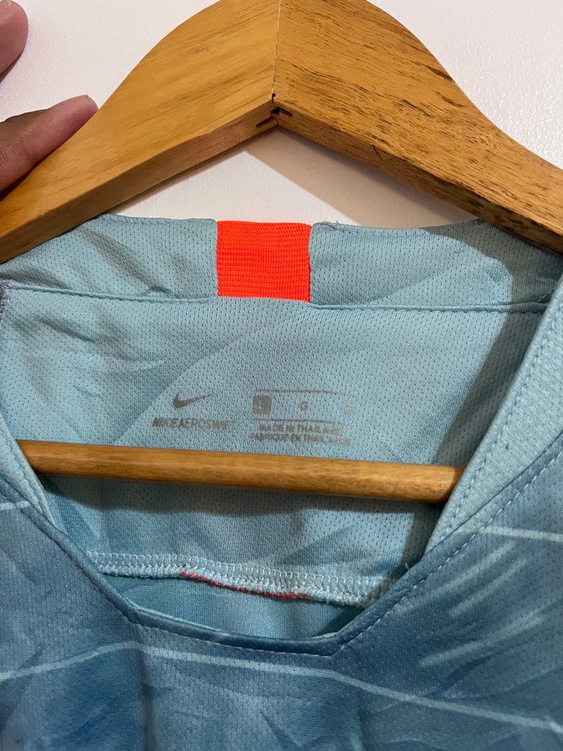 Nike Chelsea 3rd Kit Football Jersey, Men's Fashion, Tops & Sets ...