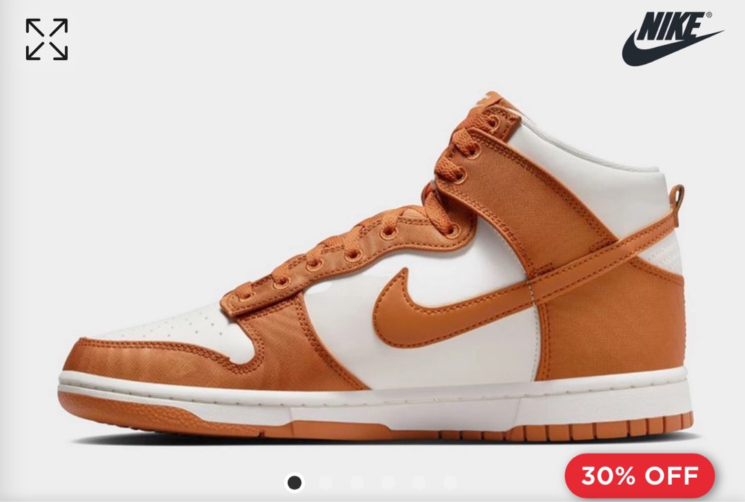 Nike dunk Retro SE, Luxury, Sneakers & Footwear on Carousell