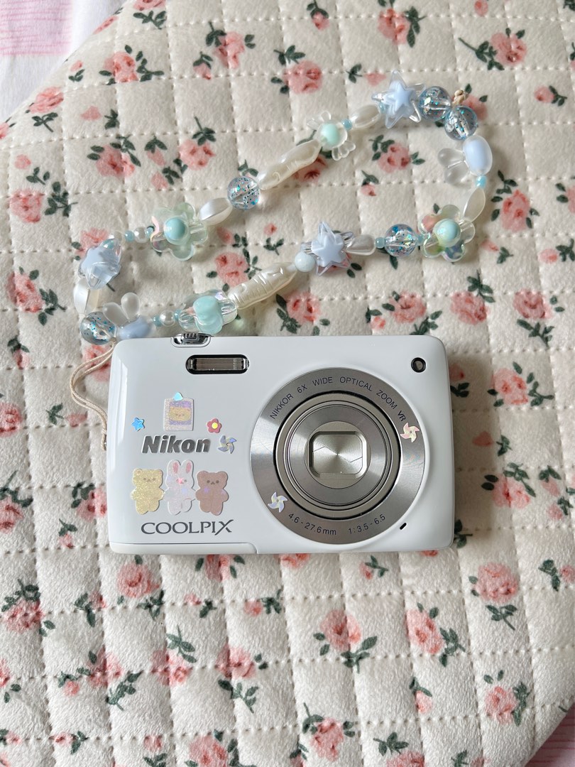 NIKON COOLPIX S4300 with COMPLETE INCLUSIONS, Photography, Cameras on ...