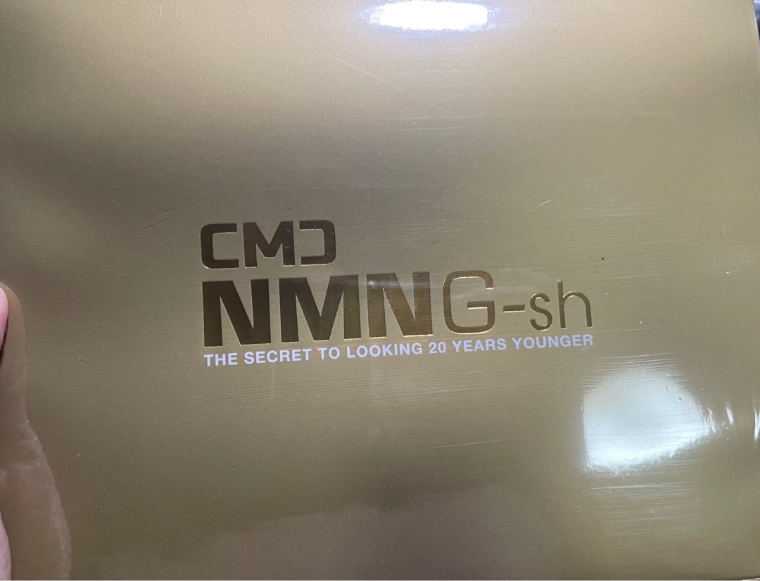 NMNG-sh, 30 sachets | $35 per Box , Health & Nutrition, Health ...