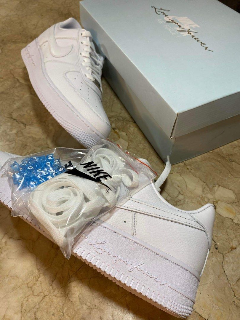 Nocta 1 Drake AF1, Women's Fashion, Footwear, Sneakers on Carousell