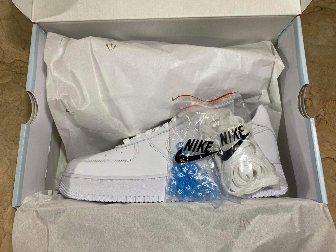 Nocta 1 Drake AF1, Women's Fashion, Footwear, Sneakers on Carousell