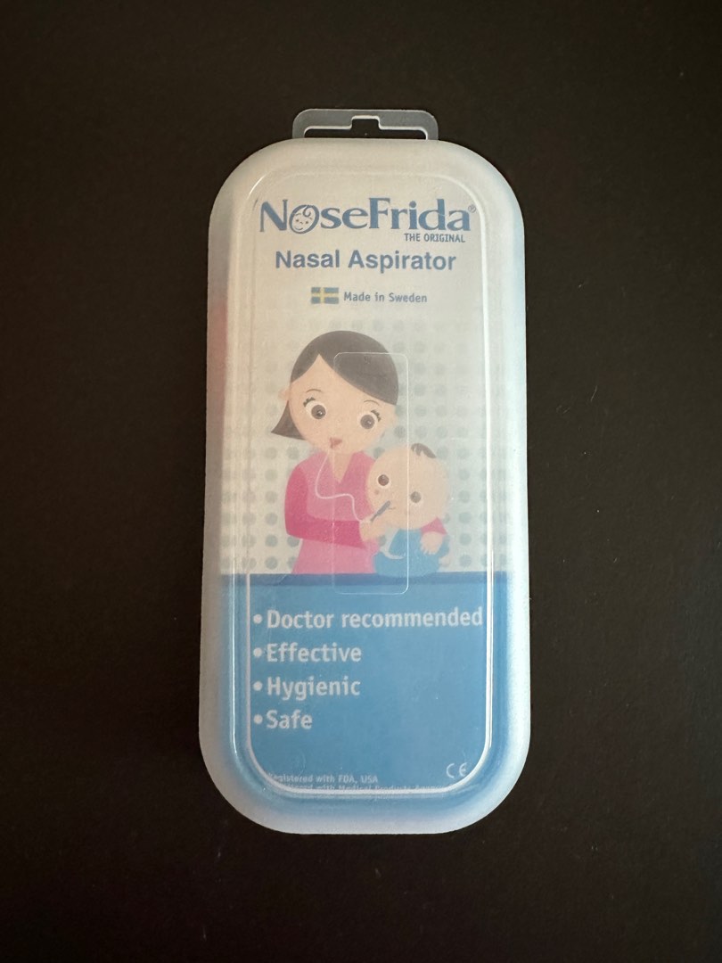 Nose Frida, Babies & Kids, Bathing & Changing, Baby Toiletries ...