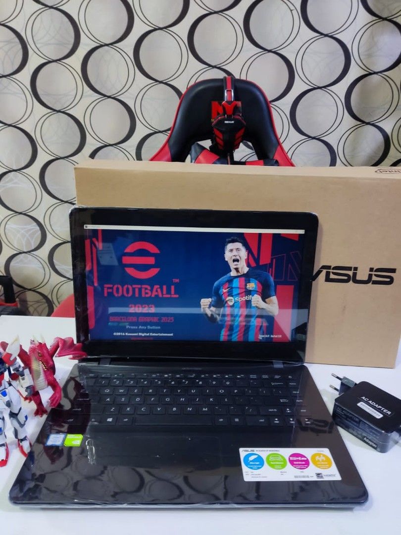 [NVIDIA 930MX] Laptop Gaming Desain Asus Vivobook X442URR Gen 8 RAM ...