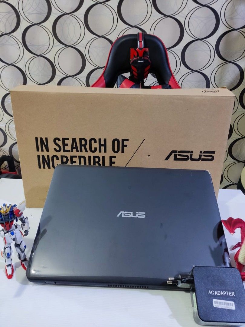 [NVIDIA 930MX] Laptop Gaming Desain Asus Vivobook X442URR Gen 8 RAM ...