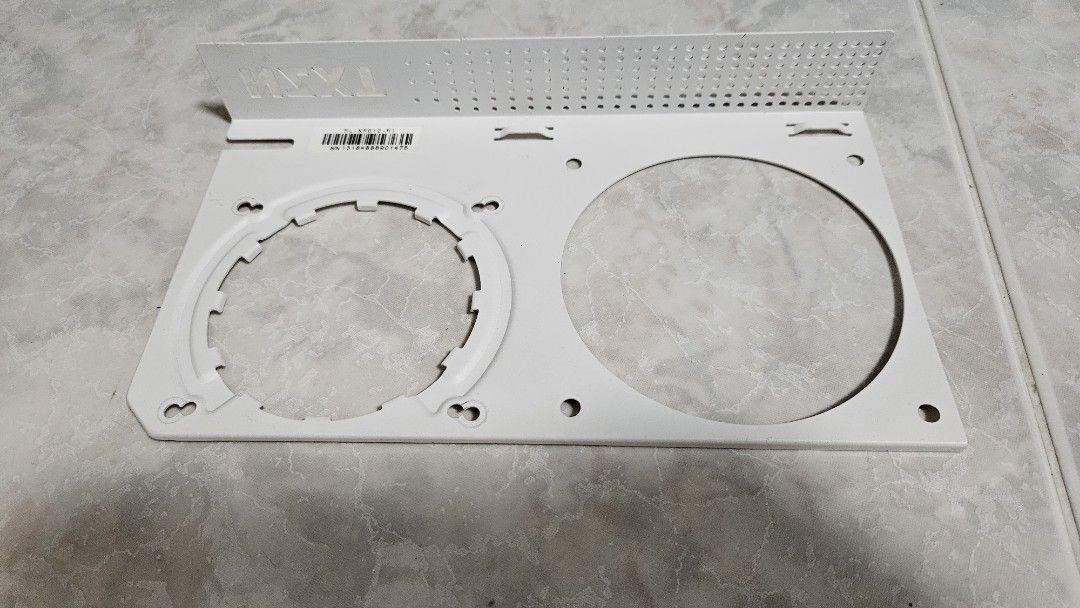 Nzxt kraken g12 gpu bracket, Computers & Tech, Parts & Accessories ...