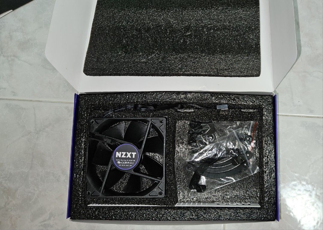 Nzxt kraken g12 gpu bracket, Computers & Tech, Parts & Accessories ...