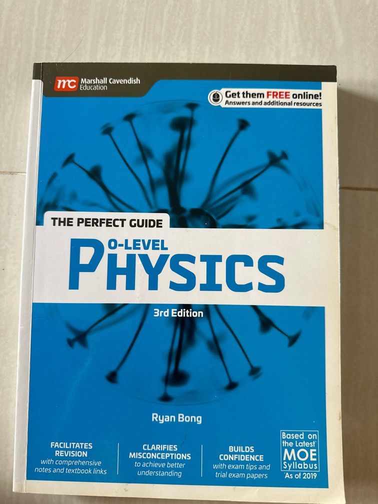 O Level Physics Revision Book, Hobbies & Toys, Books & Magazines ...