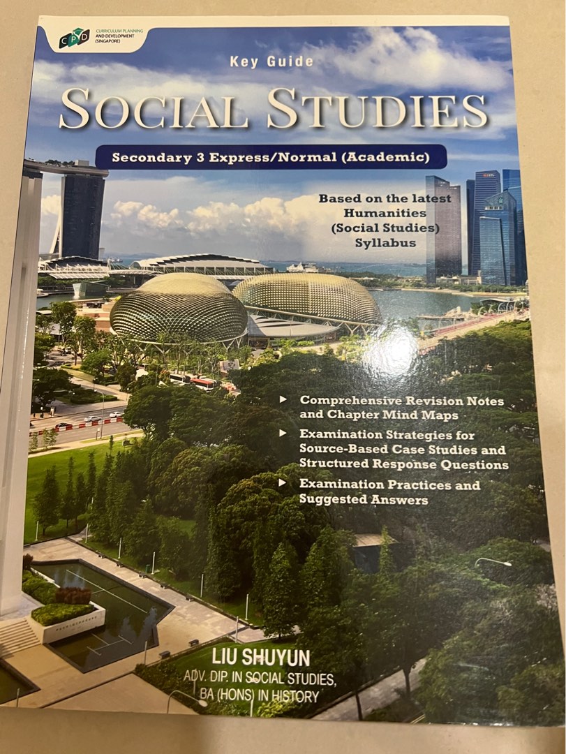 O level Social Studies Assessment book, Hobbies & Toys, Books ...