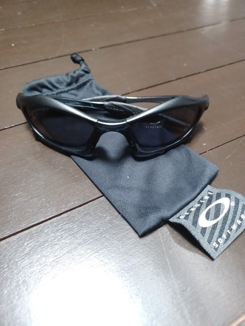 Oakley Sunglasses Splice Authentic, Men's Fashion, Watches ...