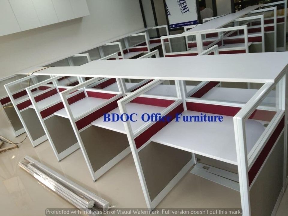 Office Partition - Modular Partition - Office Cubicles - Office ...