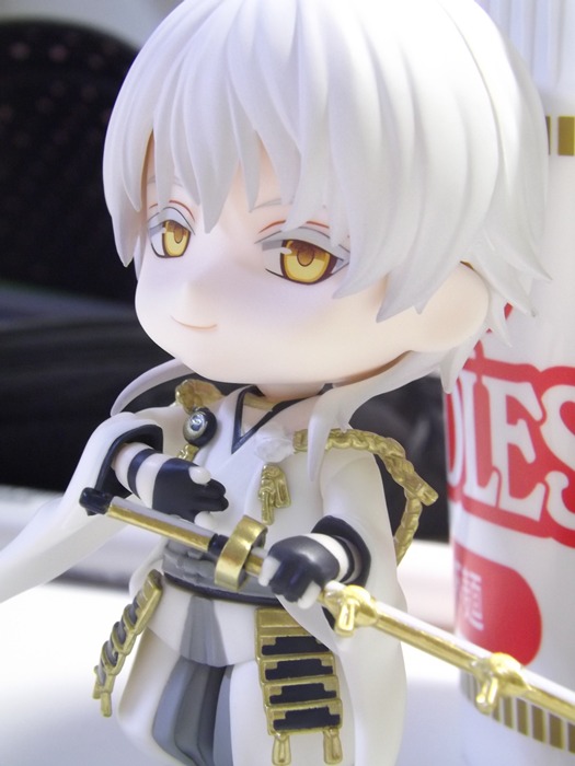 OFFICIAL GSC NENDOROID 540 TSURUMARU KUNINAGA (TOUKEN RANBU), Hobbies ...