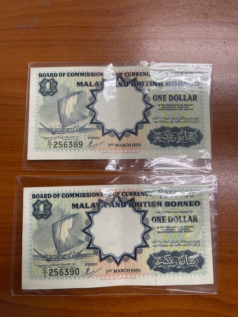 Old Notes, Hobbies & Toys, Memorabilia & Collectibles, Currency on ...