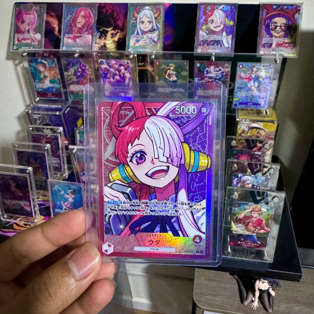 One Piece 06 - Uta Leader, Hobbies & Toys, Toys & Games on Carousell