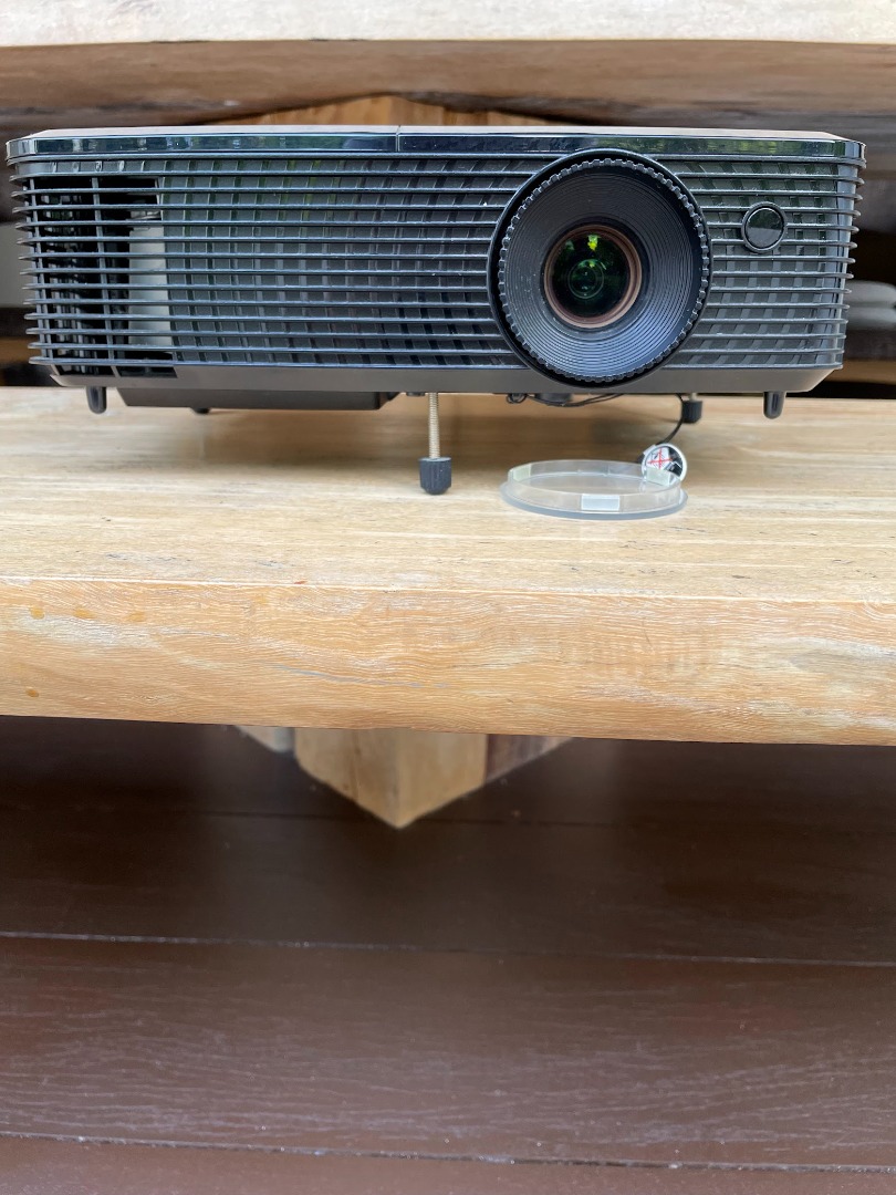 Optoma HD142X 1080p 3000 Lumens DLP Home Theater Business Projector, TV ...