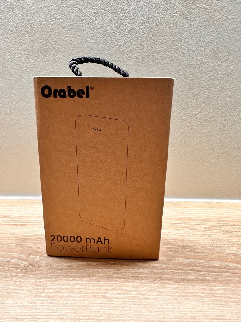 Orabel PowerBank, Mobile Phones & Gadgets, Mobile & Gadget Accessories ...