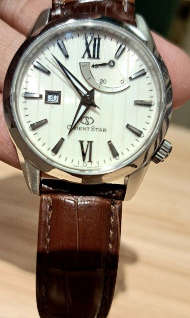 Orient Star Dress Watch, Luxury, Watches on Carousell