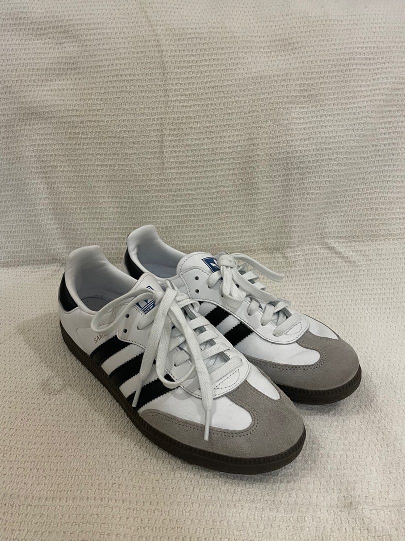 ORIGINAL ADIDAS SAMBA, Women's Fashion, Footwear, Sneakers on Carousell