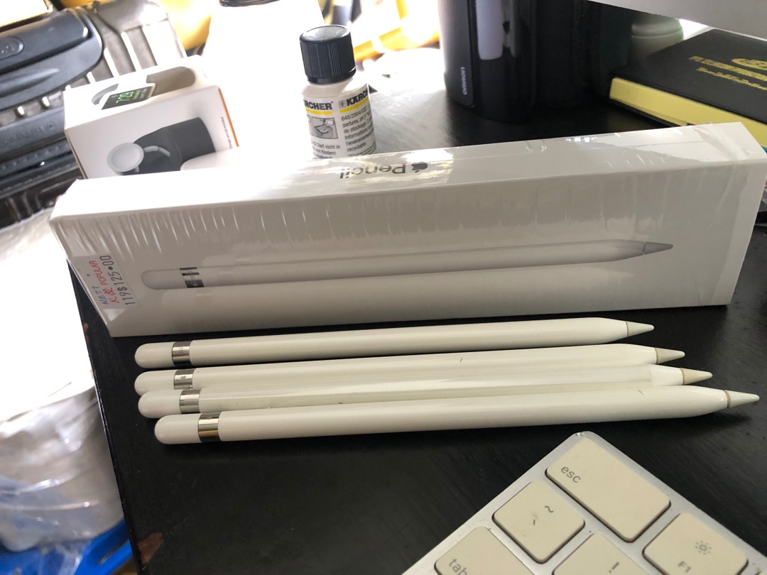 Original Apple Pencil Gen 1 *Battery Replaced*, Computers & Tech ...