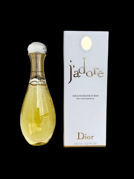 ORIGINAL AUTHENTIC DIOR JADORE BATH AND SHOWER OIL 200ML, Beauty ...